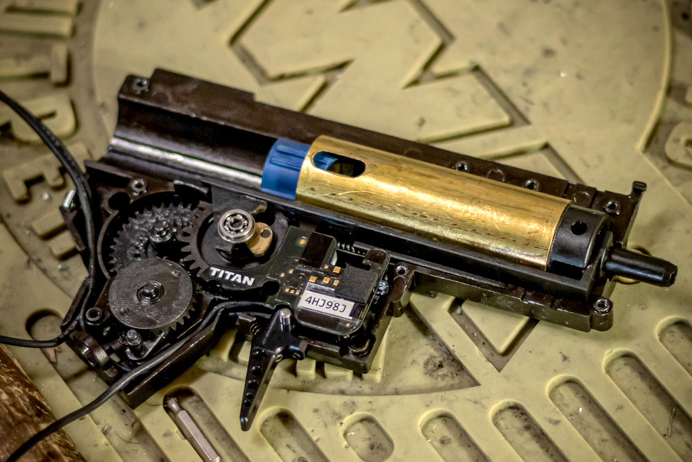 Airsoft Tech Service | AirsoftNMore.com