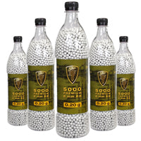 Airsoft BBS | 6mm plastic BBS | .177 cal Metal BBS - Airsoft N More