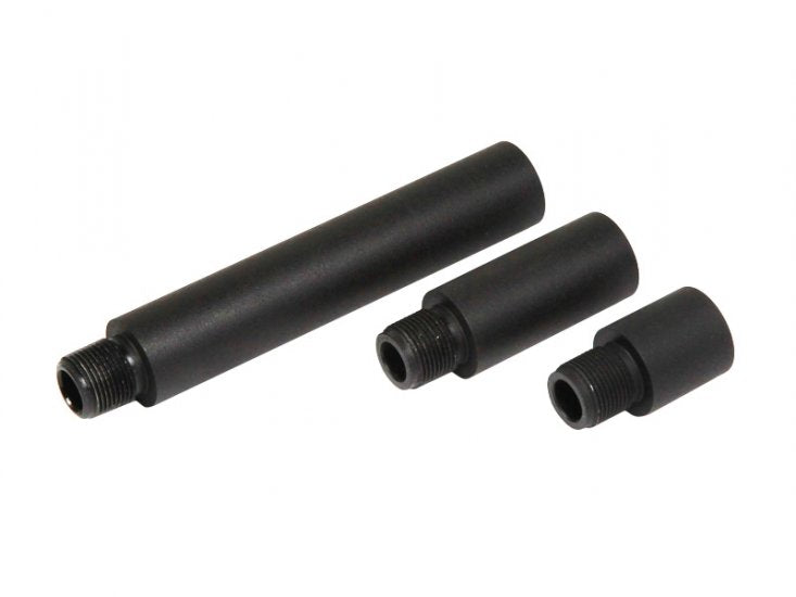 Outer Barrels - Barrel Extensions - Barrel Adapters
