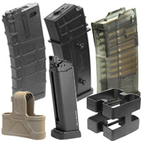 Airsoftnmore.com | Airsoft Magazines | Airsoft Speed Loaders | AEG Mags ...