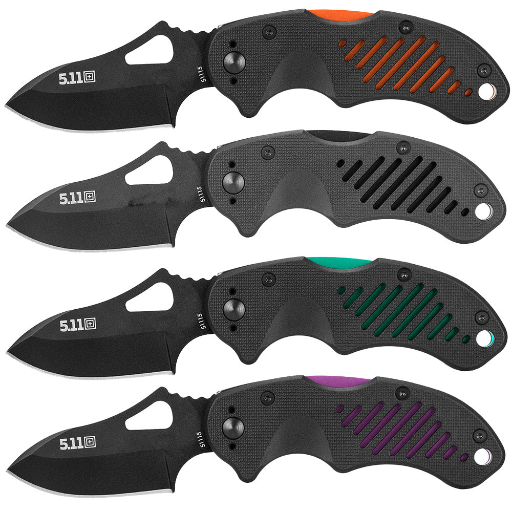 5.11 Tactical DTP EDC Folding Tactical Knife | AirsoftNMore.com