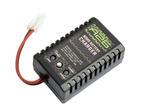A26 Universal Smart Charger for NIMH / NICD Airsoft Gun Battery Packs ...