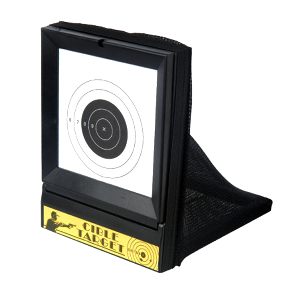 UKARMS Airsoft Gun Shooting Target with Netted BB Catch | AirsoftNMore.com