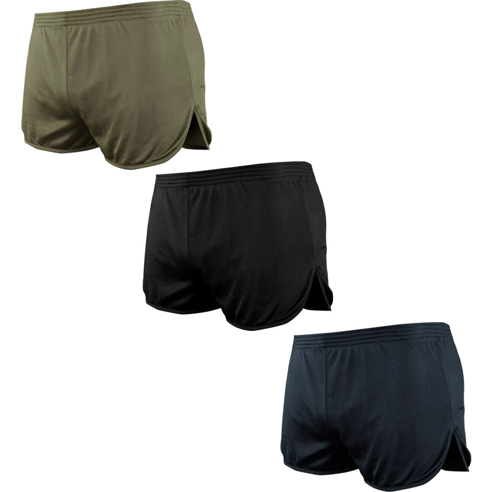 Condor Tactical Workout Running Shorts | AirsoftNMore.com