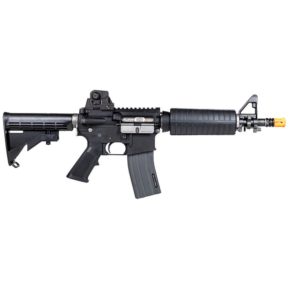 KWA Full Metal LM4 PTR Gas Blowback Airsoft Training Rifle ...
