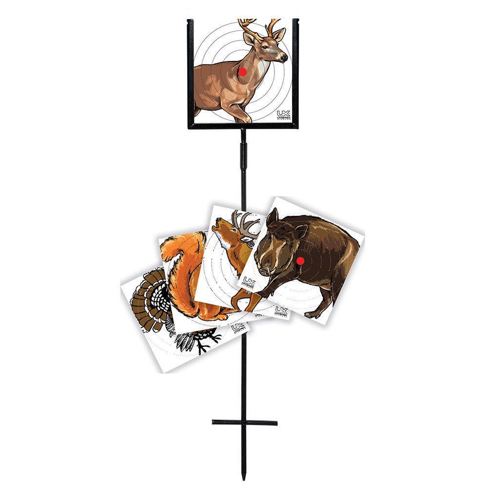UMAREX Stand-Shot Portable Airgun Paper Target Stand | AirsoftNMore.com