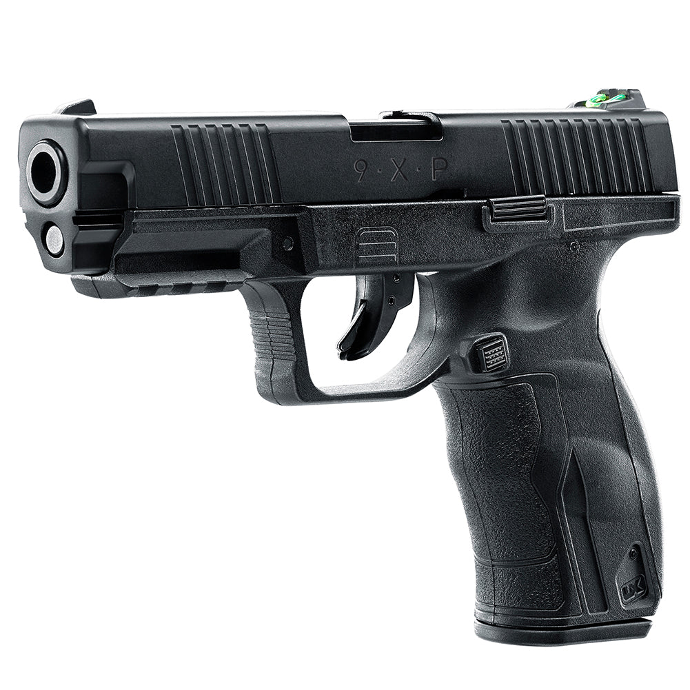UMAREX 9XP Co2 Half-Blowback .177 Cal BB Air Pistol | AirsoftNMore.com