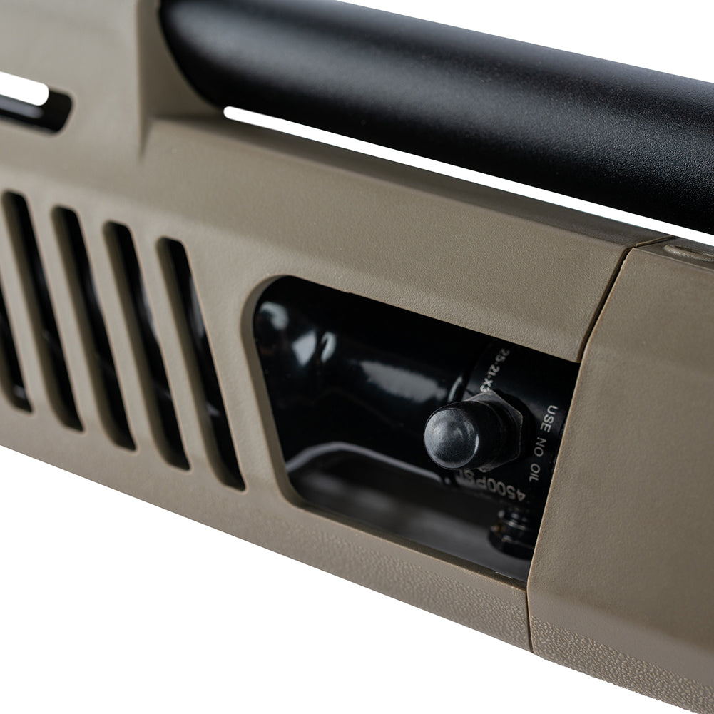 UMAREX Gauntlet 2 Precision Pre-Charged Pneumatic Pellet Air Rifle ...