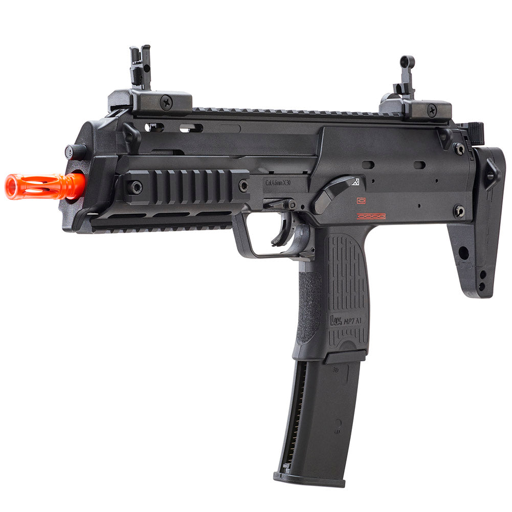 UMAREX H&K Licensed MP7 NAVY GBB Airsoft SMG by VFC | AirsoftNMore.com