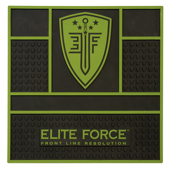 ELITE FORCE Rubber Airsoft Table Top Work Station Tech Mat ...