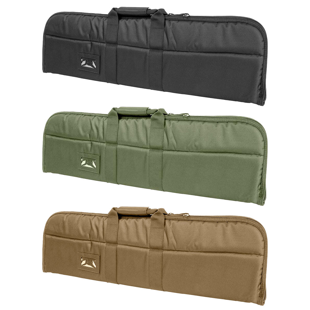 NcSTAR Heavy Duty Padded Single Rifle Gun Bag | AirsoftNMore.com