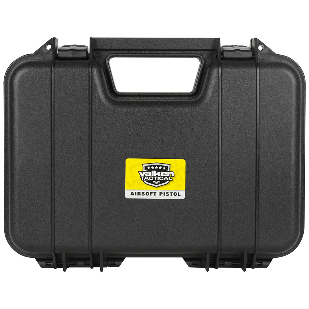 Valken Tactical V-TAC 12" Hard Shell Pistol Case w/ Foam Lining ...