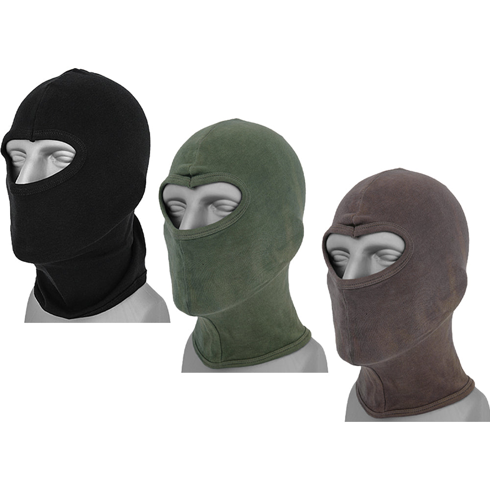 Lancer Tactical SWAT Lightweight Airsoft Balaclava | AirsoftNMore.com