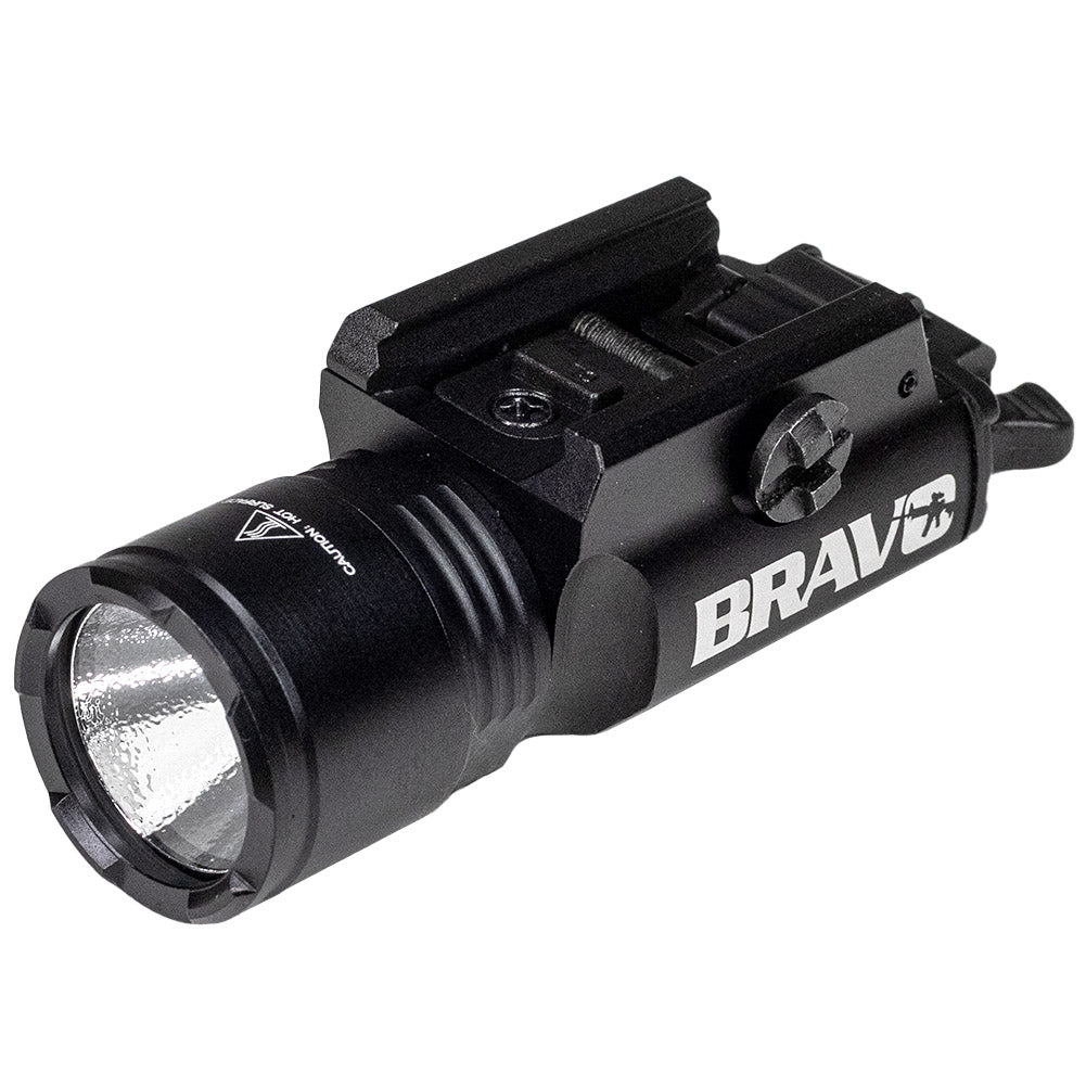 BRAVO Airsoft STL800 800 Lumen LED Tactical Weapon Light | AirsoftNMore.com