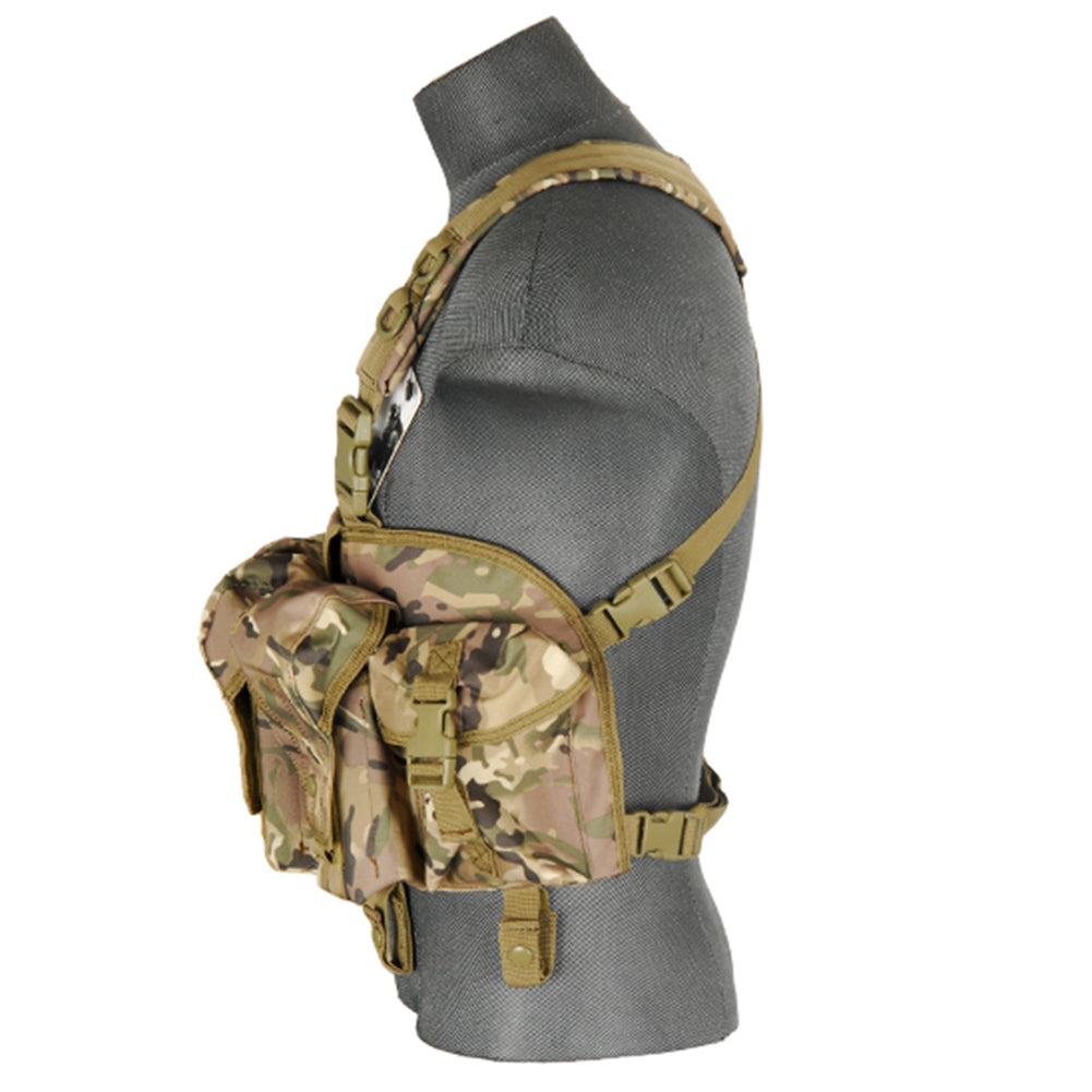 Lancer Tactical AK Chest Rig | AirsoftNMore.com