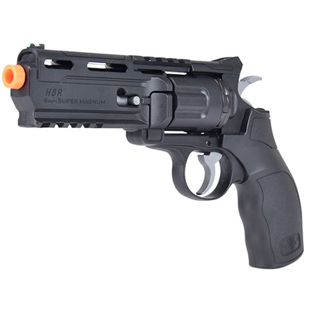 Elite Force H8R Gen2 Co2 Powered 10-shot Airsoft Pistol Revolver ...