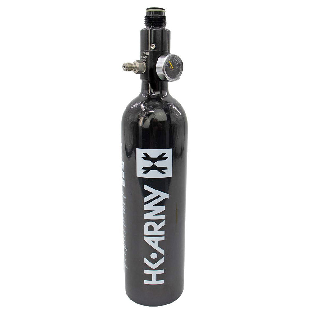 HK Army 26ci 3000 PSI Compact Paintball / Airsoft HPA Aluminum Air Tank ...
