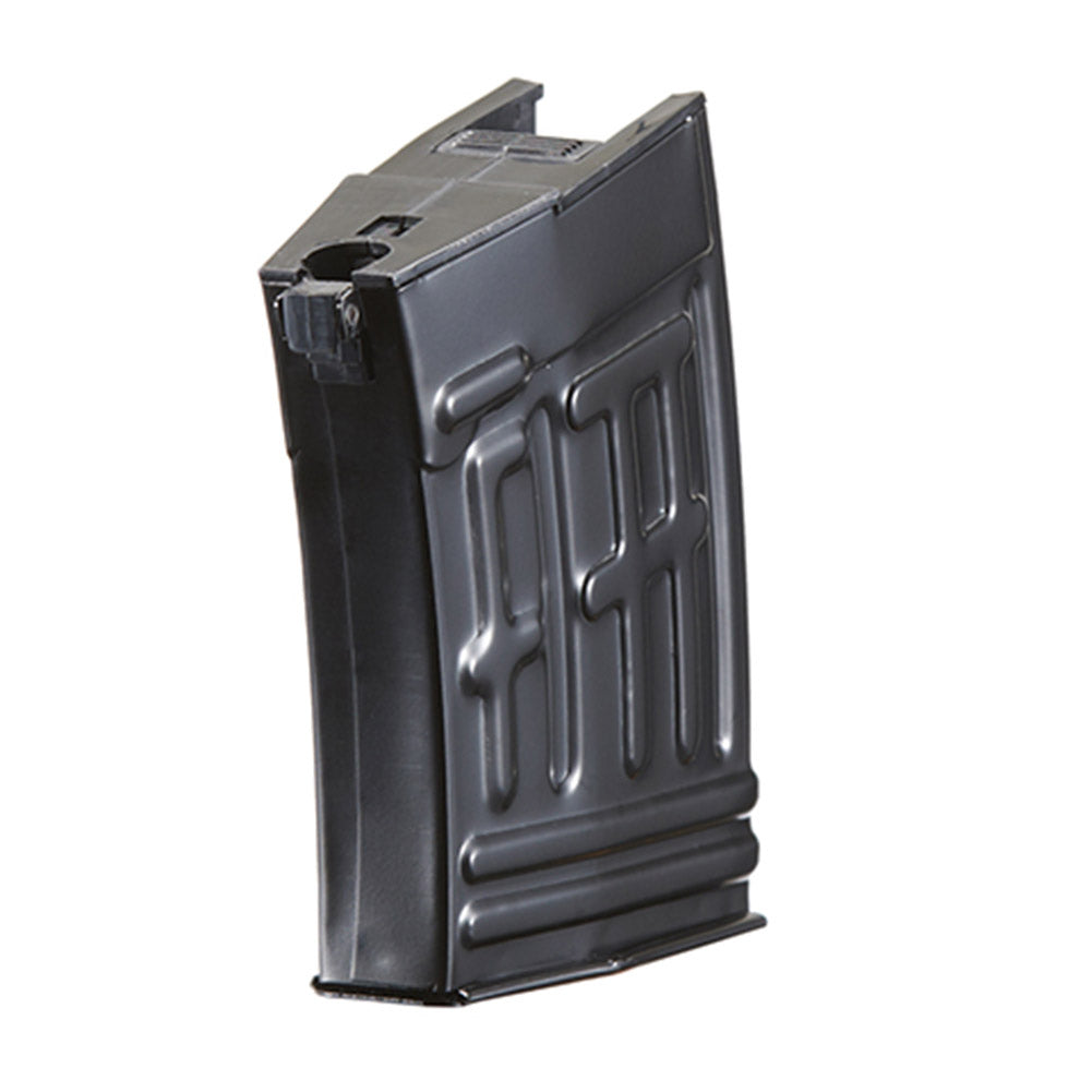 A&K Full Metal SVD Dragunov Spring Powered Airsoft Sniper Rifle ...