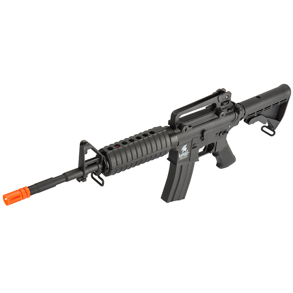 Lancer Tactical Gen 2 M4A1 Carbine AEG Airsoft Rifle | AirsoftNMore.com