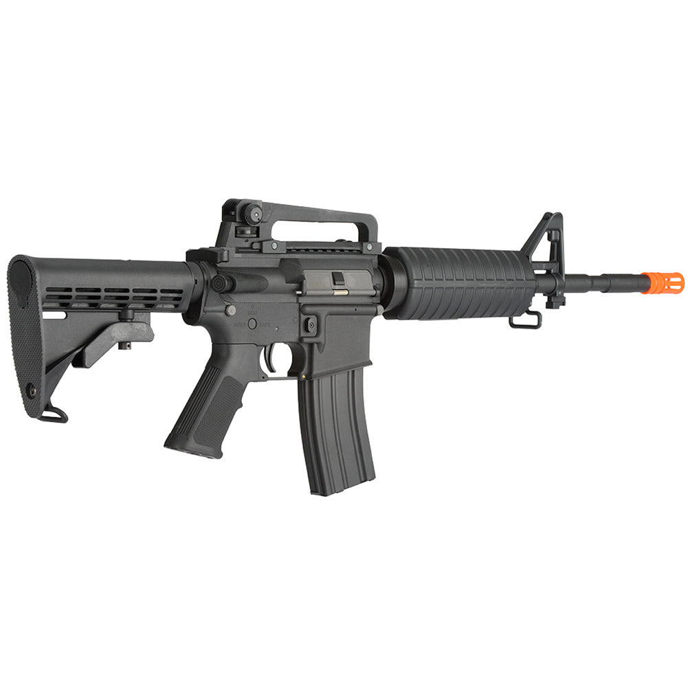 Lancer Tactical Gen 2 M4A1 Carbine AEG Airsoft Rifle | AirsoftNMore.com