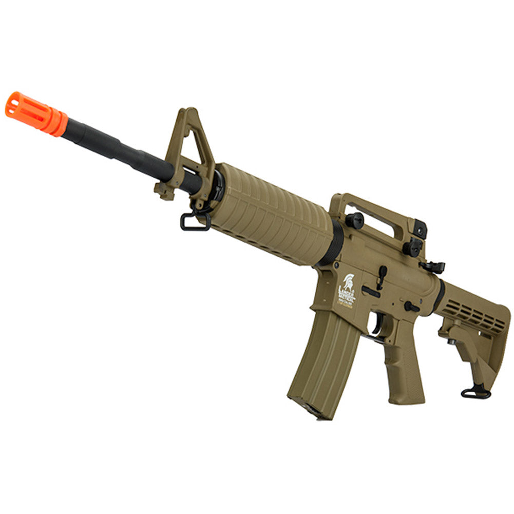 Lancer Tactical Gen 2 M4A1 Carbine AEG Airsoft Rifle | AirsoftNMore.com