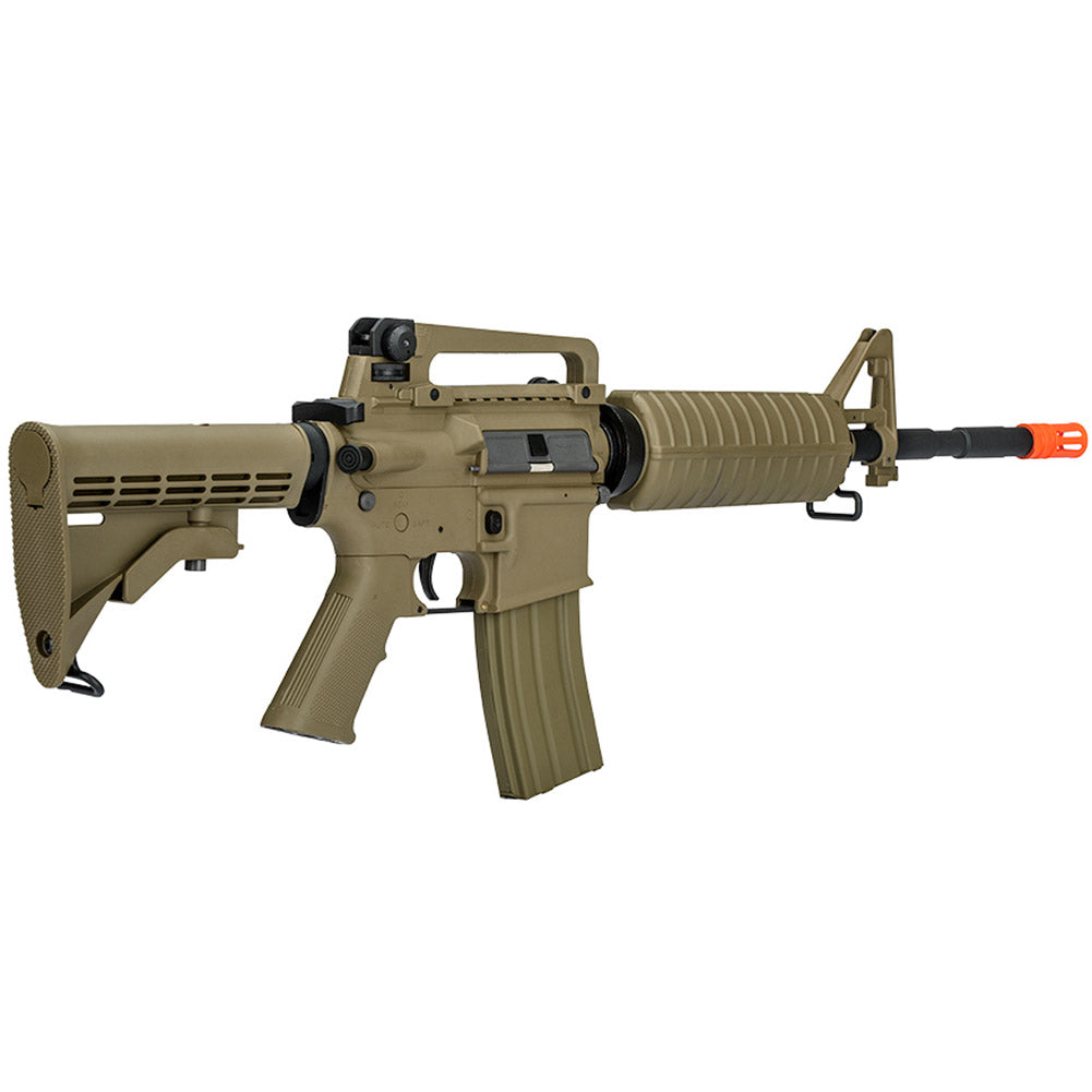 Lancer Tactical Gen 2 M4A1 Carbine AEG Airsoft Rifle | AirsoftNMore.com