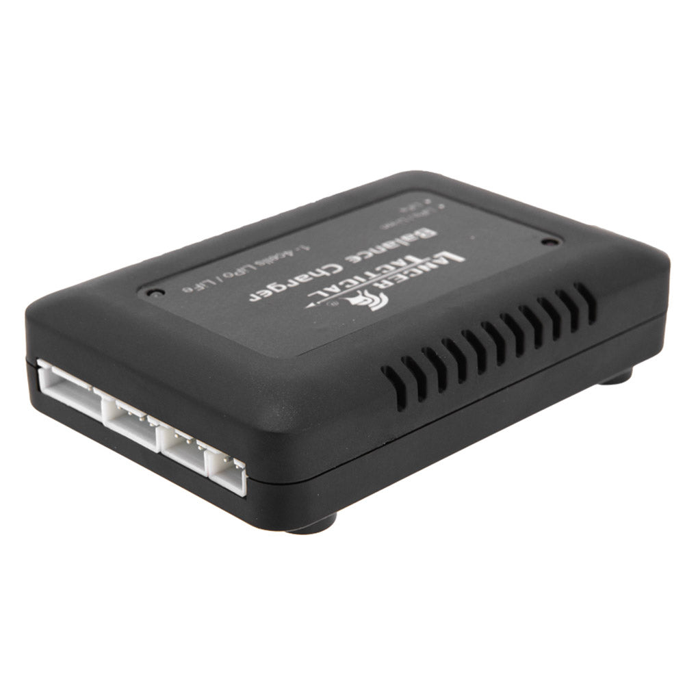 Lancer Tactical 1-4 Cell Airsoft Lipo Battery Smart Charger ...