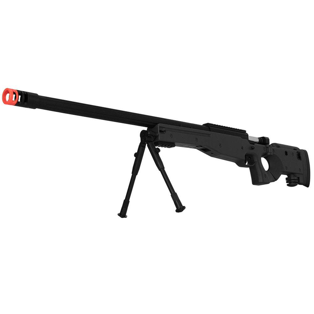 UKARMS Type 96 Bolt Action Airsoft Sniper Rifle w/ Folding Stock ...