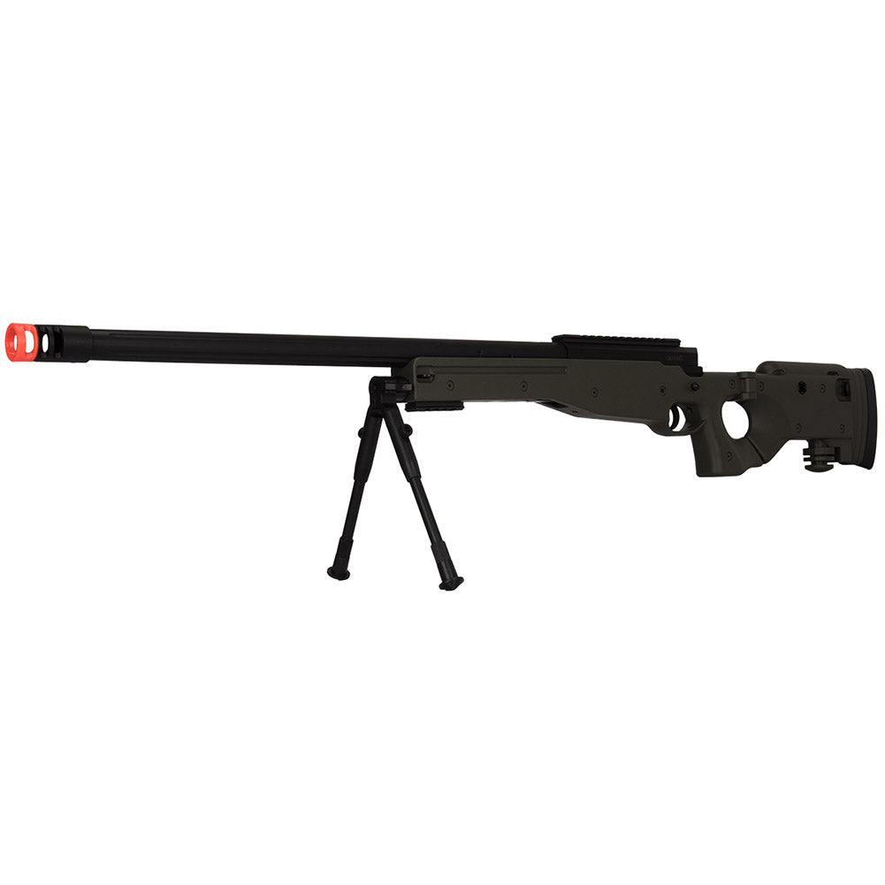 UKARMS Type 96 Bolt Action Airsoft Sniper Rifle w/ Folding Stock ...
