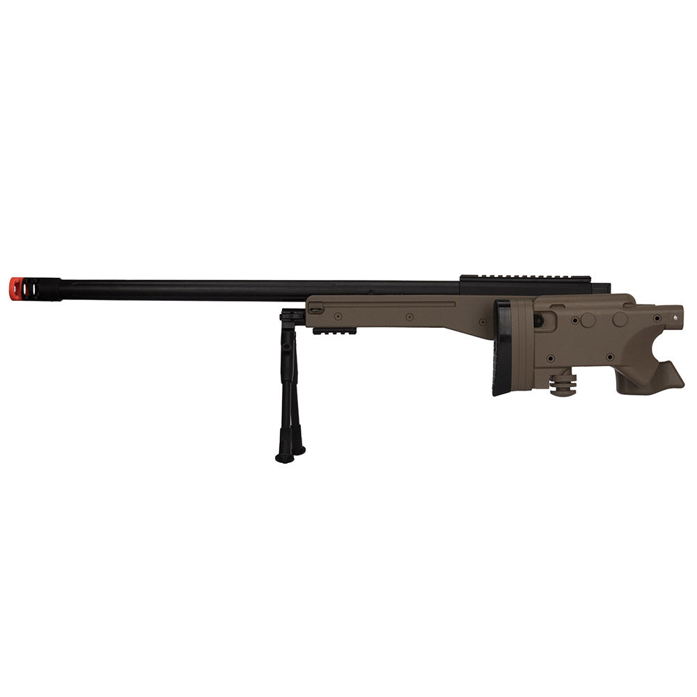 UKARMS Type 96 Bolt Action Airsoft Sniper Rifle w/ Folding Stock ...