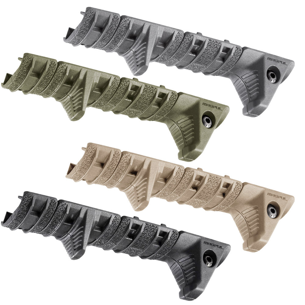 Magpul USA XTM Enhanced Modular Tactical Hand Stop Kit | AirsoftNMore.com