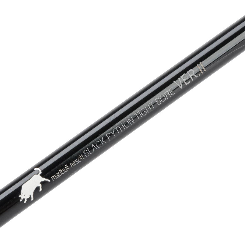 Madbull Airsoft Black Python 6.03mm Crawler Tight Bore Inner Barrel ...