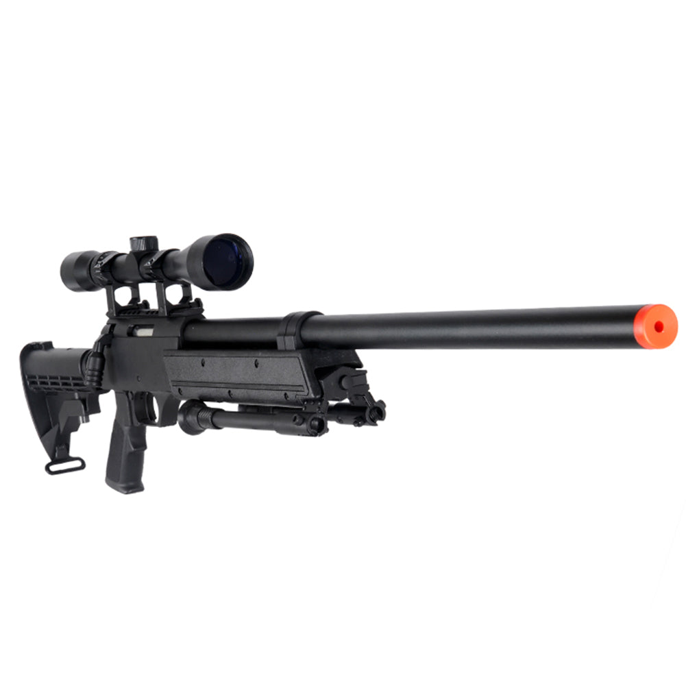 WELL MB06 SR-2 Modular Bolt Action Airsoft Sniper Rifle | AirsoftNMore.com