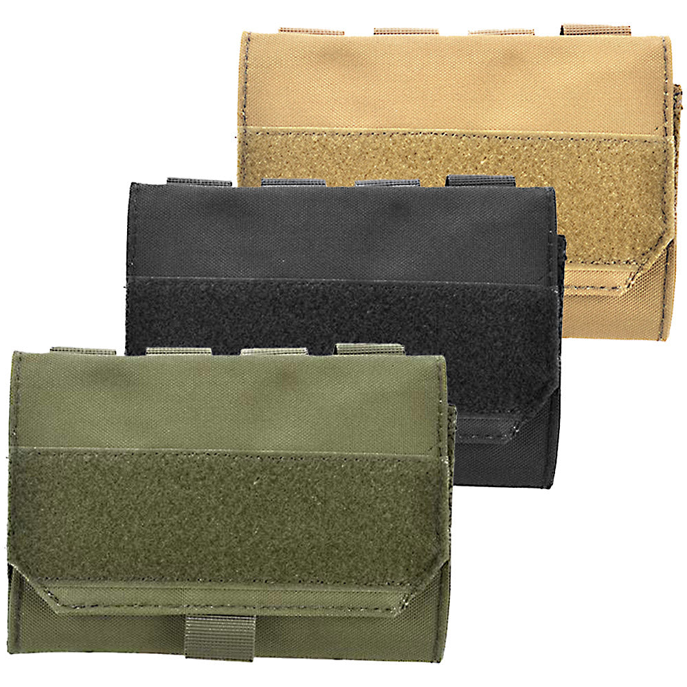 8FIELDS Tactical 6rd Shotgun Shell Ammo Panel MOLLE Pouch ...