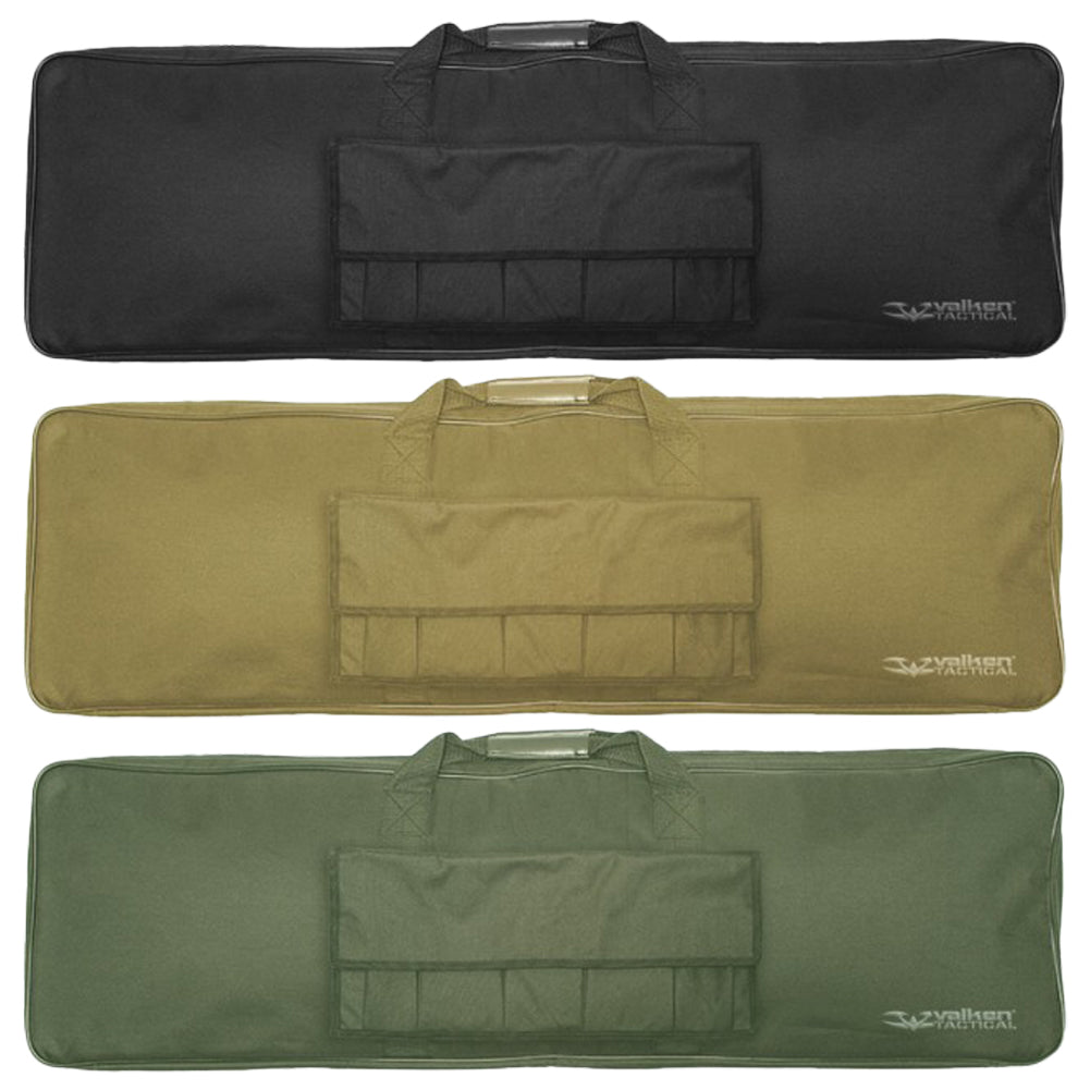 Valken Tactical V-TAC Single Rifle Case Gun Bag | AirsoftNMore.com