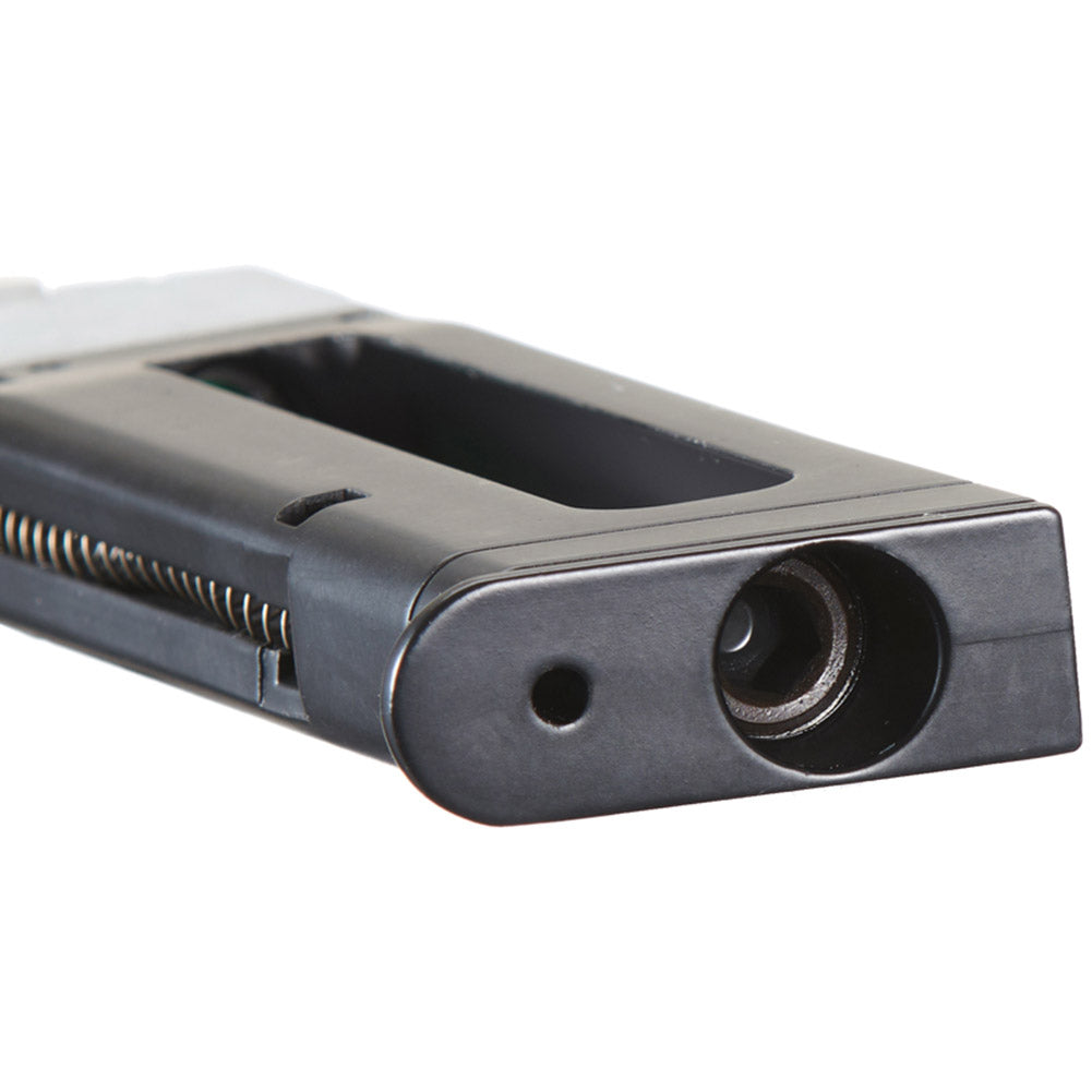 Win Gun 15rd 1911 A1 Co2 Half-Blowback Airsoft Pistol Magazine ...