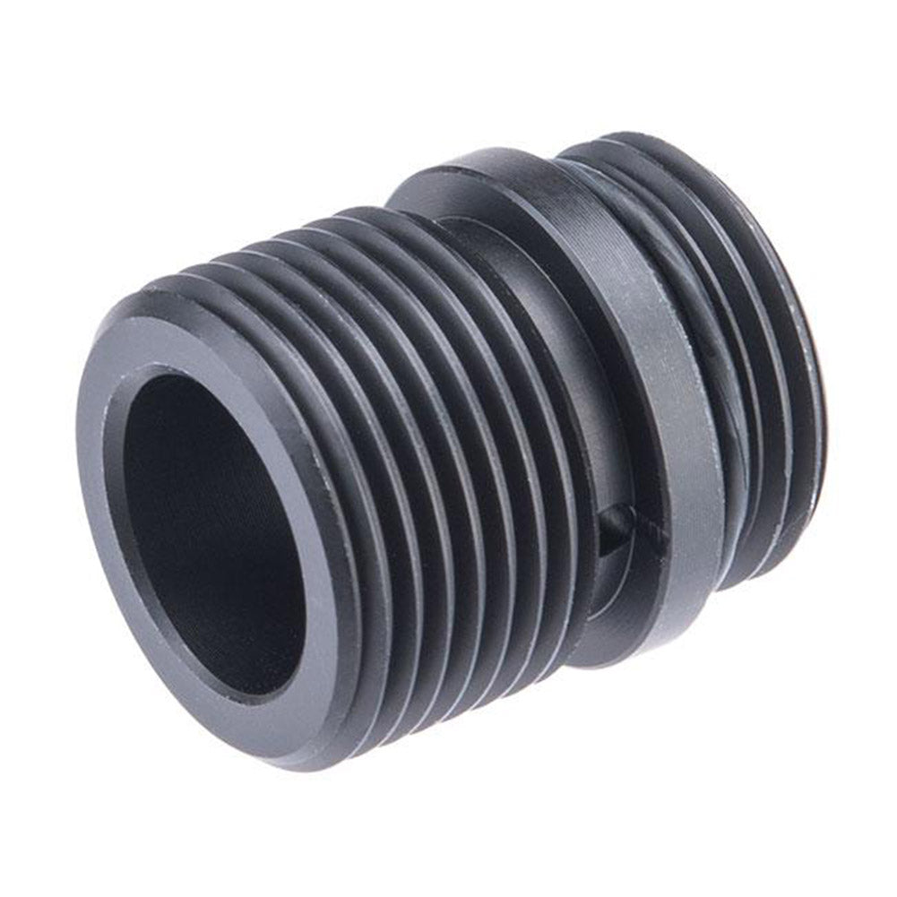 Angel Custom Threaded Barrel Adapter for Elite Force GLOCK Airsoft ...