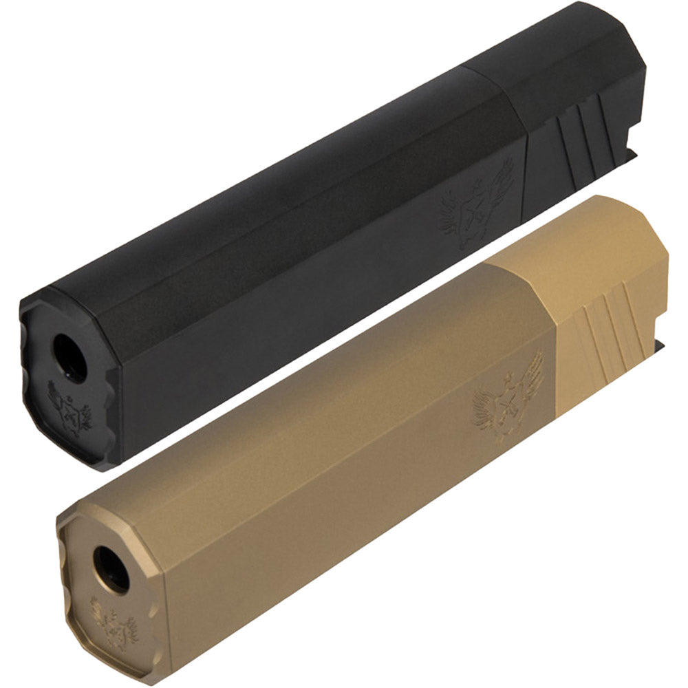 Lancer Tactical 7" Cam Lock 14mm CCW Airsoft Barrel Extension ...