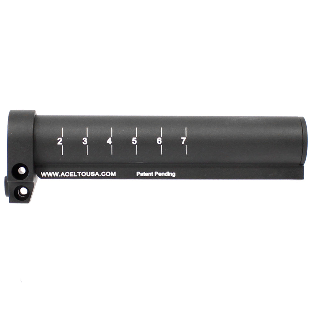 Madbull Airsoft - ACE Stocks LTD - M4 Buffer Tube - Airsoft Accessories