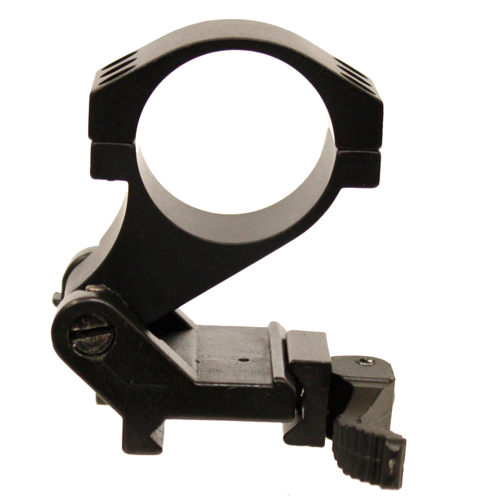 AMP Tactical - Flip to Side Mount - 3x Magnifier Mount - Airsoft Scope ...