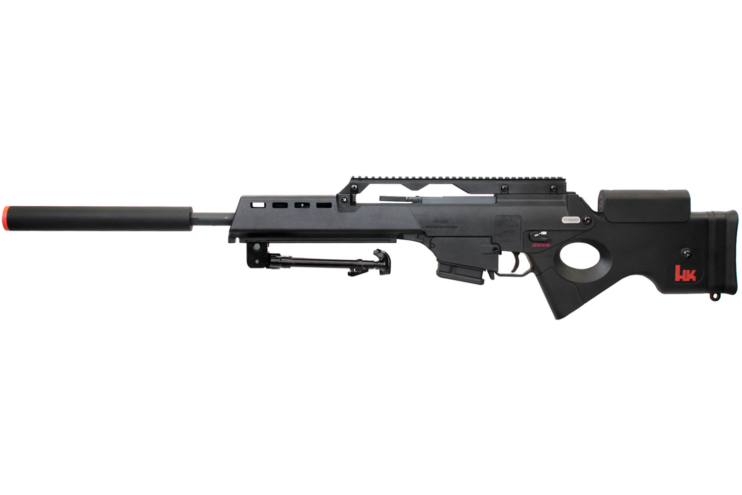 Umarex H&K SL9 Sniper Rifle Airsoft Gun Electric Blowback AEG by ARES ...