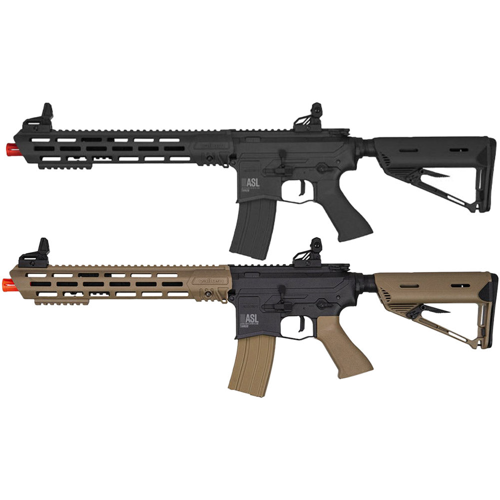 Valken ASL Series Polymer M-LOK M4 TANGO AEG Airsoft Rifle ...