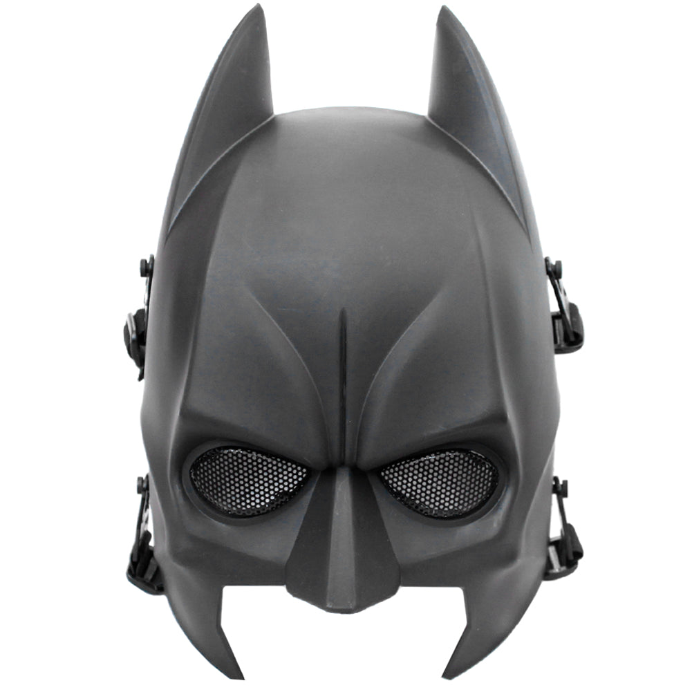 Lancer Tactical Half Face Mesh Airsoft Mask | Airsoftnmore.com