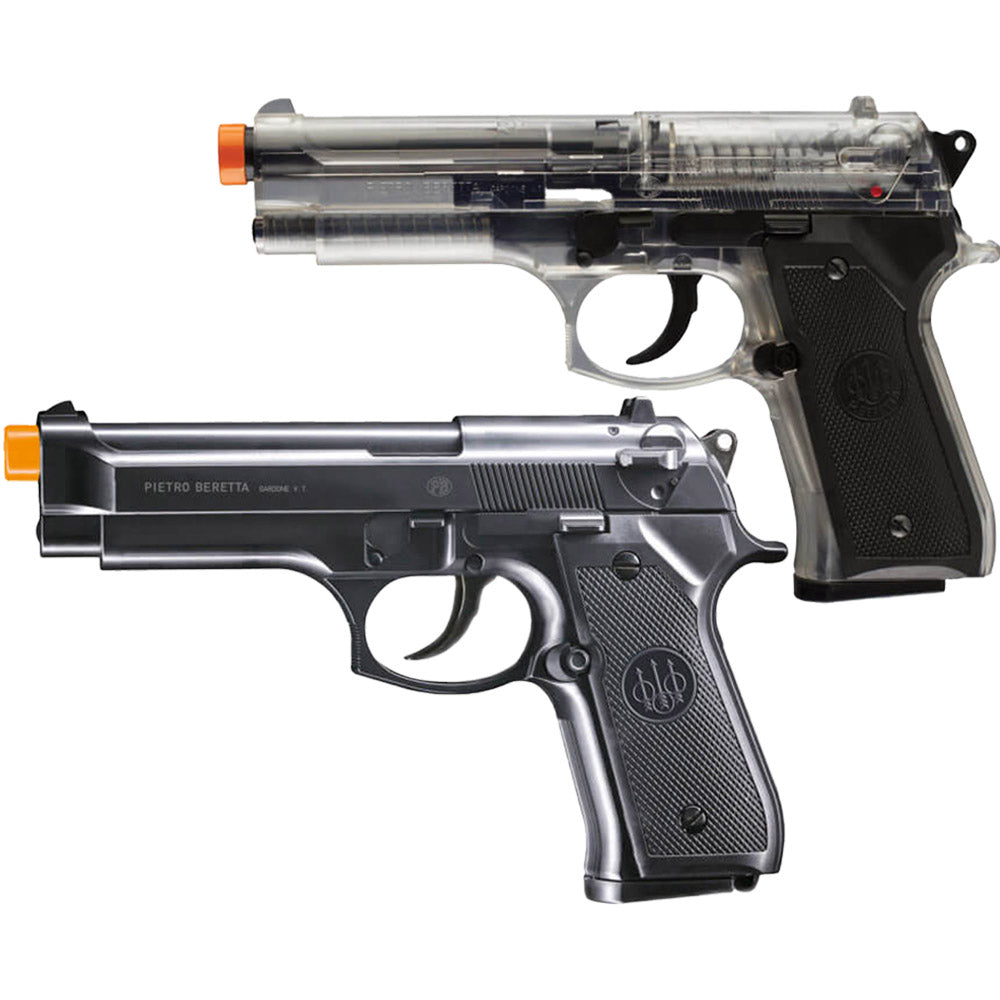 Beretta 92FS M9 Spring Power Airsoft Pistol by UMAREX | AirsoftNMore.com