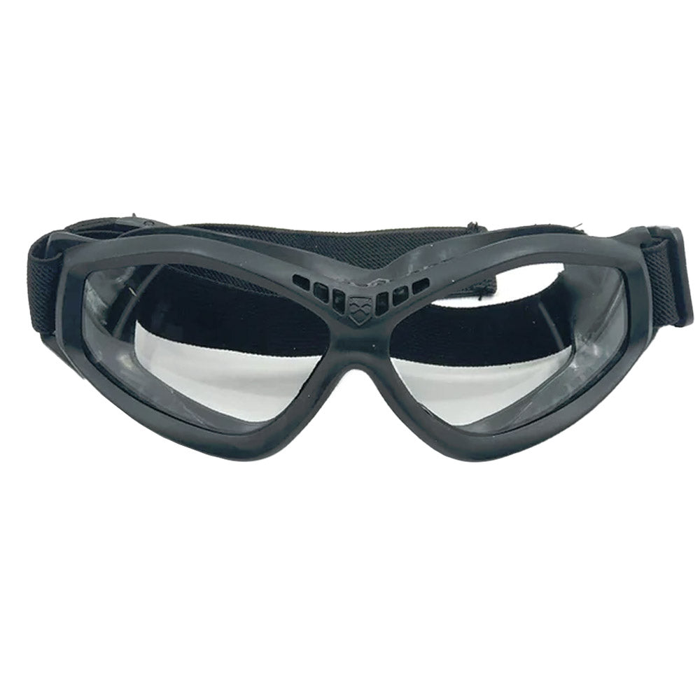Bravo Tactical Compact Full Seal Airsoft Sport Goggles | AirsoftNMore.com