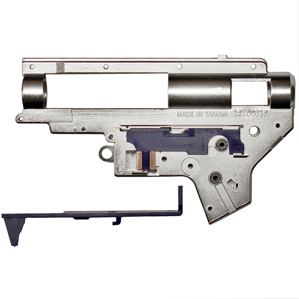 Bravo Airsoft - 8mm Matched Gearbox Shell - Airsoft Version 2 Gearbox ...