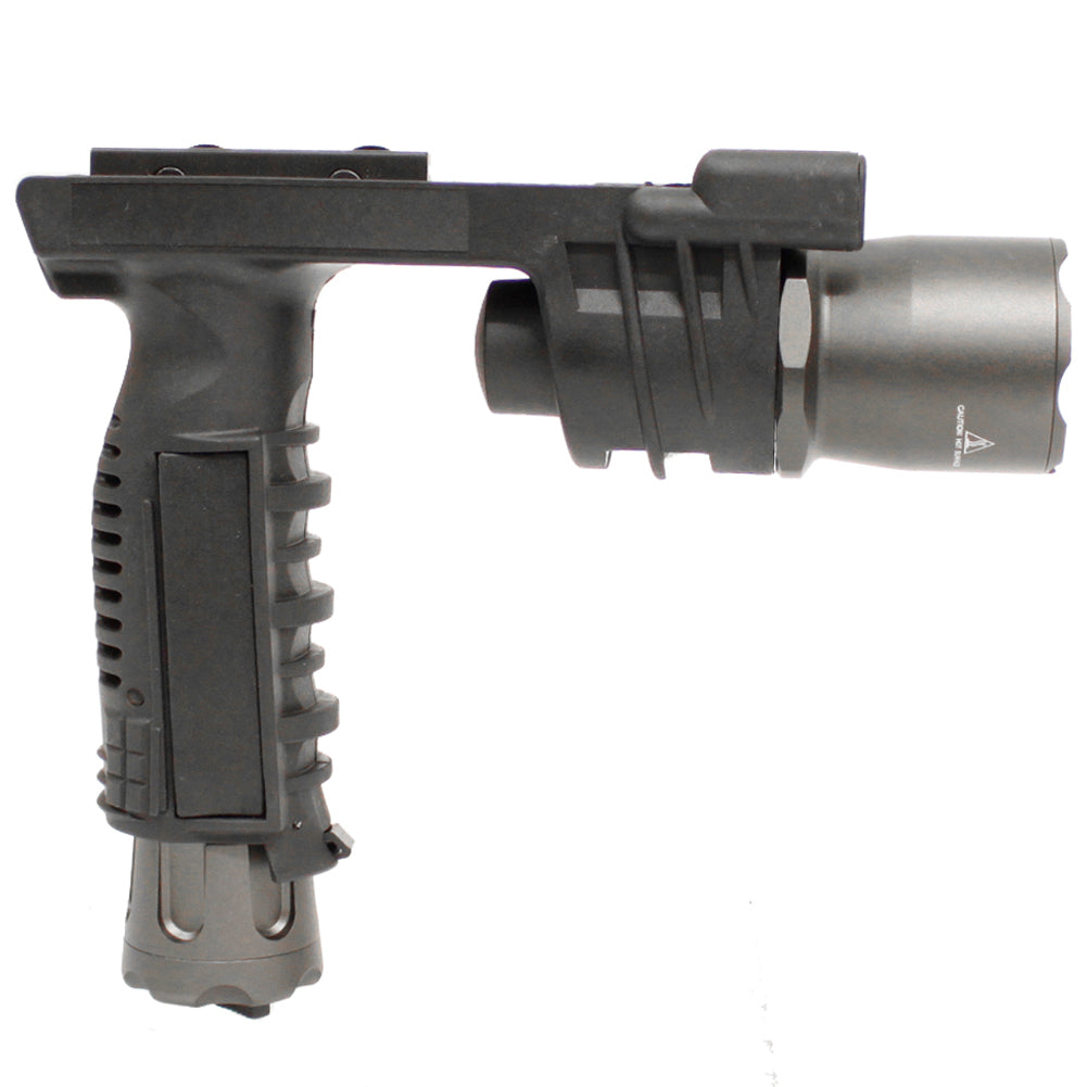 Bravo - Tactical Weapons Flashlight - Flashlights and Lasers