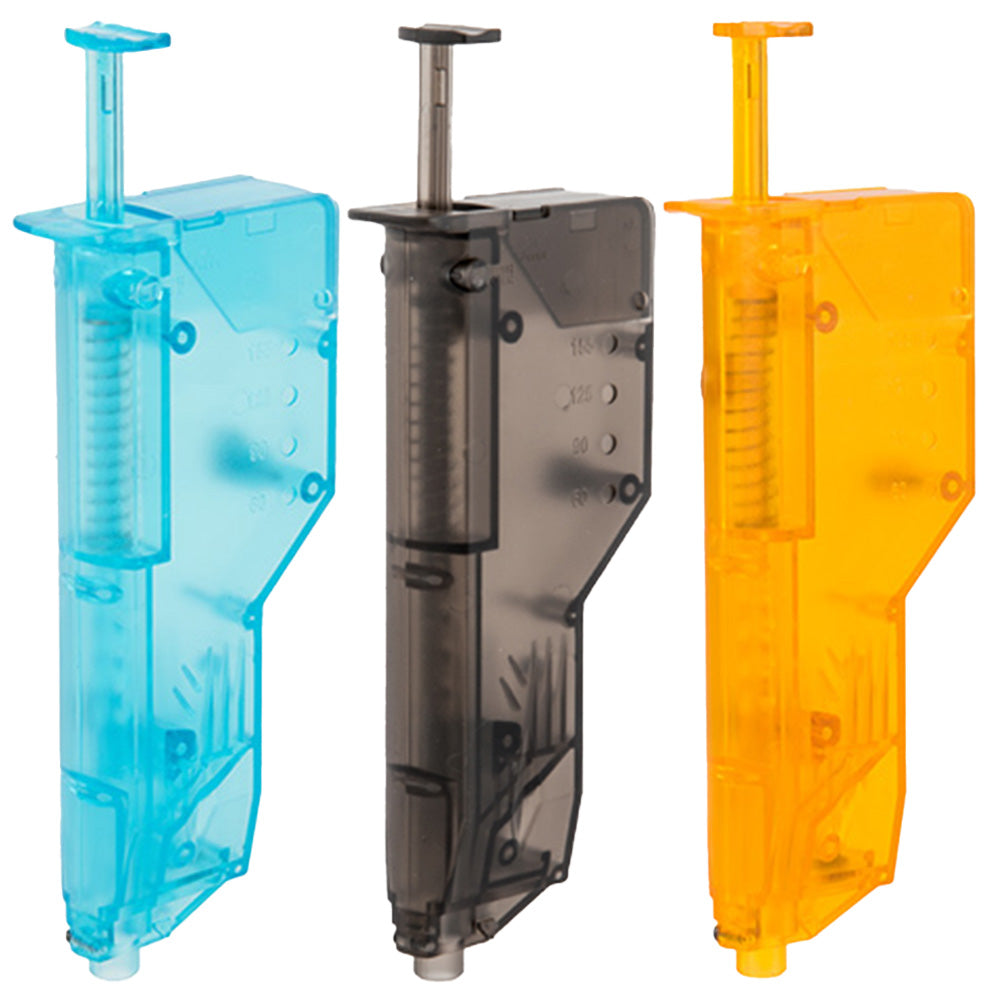 Lancer Tactical 180rd XL Airsoft Magazine BB Speed Loader ...