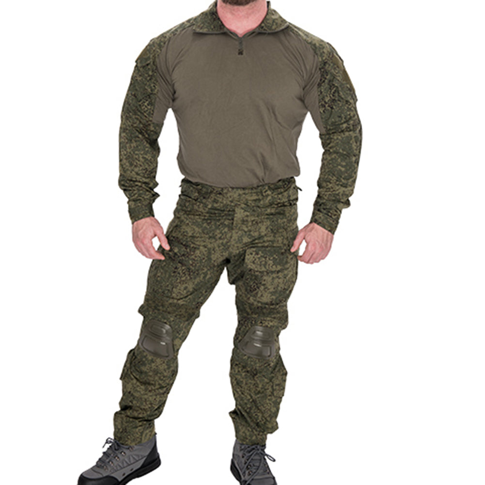 Lancer Tactical Russian Combat Tactical Uniform Set | AirsoftNMore.com