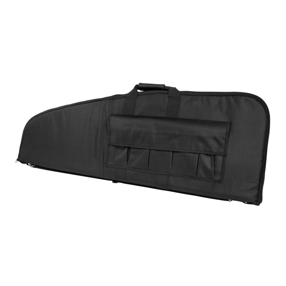 VISM 52" Scope Ready Heavy Duty PVC Rifle Case by NcSTAR - Black ...